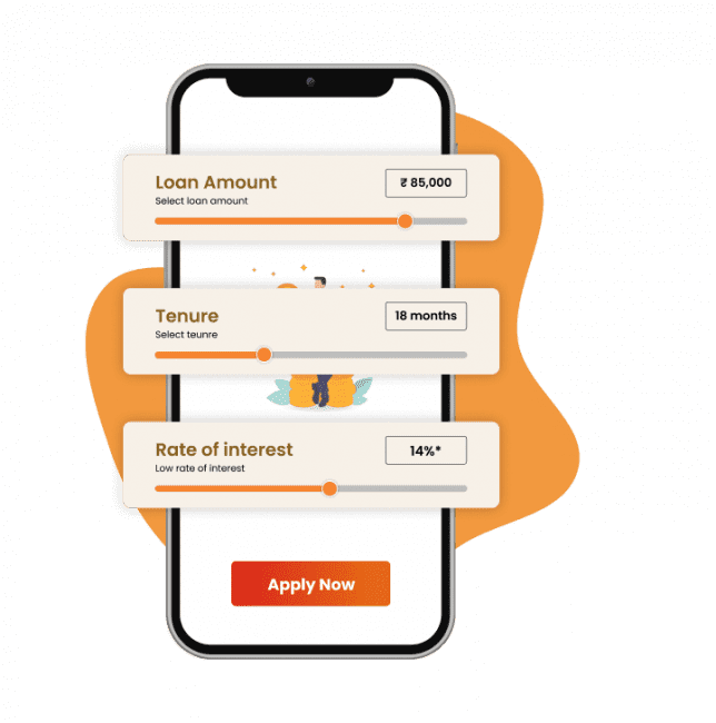 Get Instant Personal Loan Up to Rs. 1 Lakh at Competitive ROI